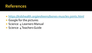 Lesson 14 Bones and Muscles ACTIVITY 2.pptx
