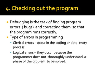 Lesson 14 computer system sofware | PPTX