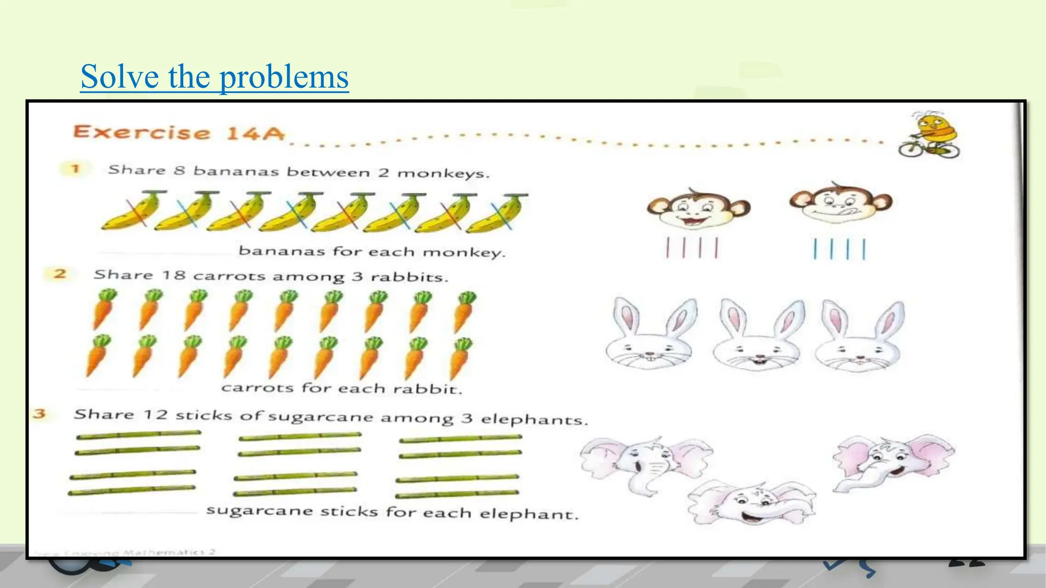 Division readiness for grade 2 CBSE syllabus. | PPTX