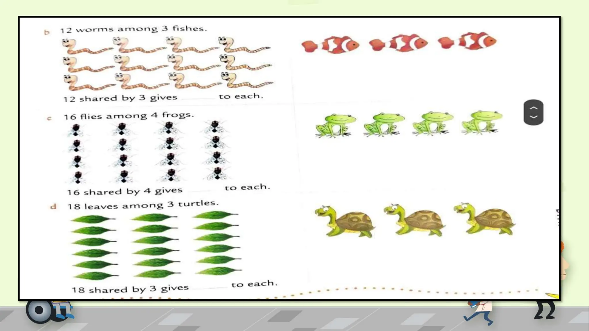 Division readiness for grade 2 CBSE syllabus. | PPTX