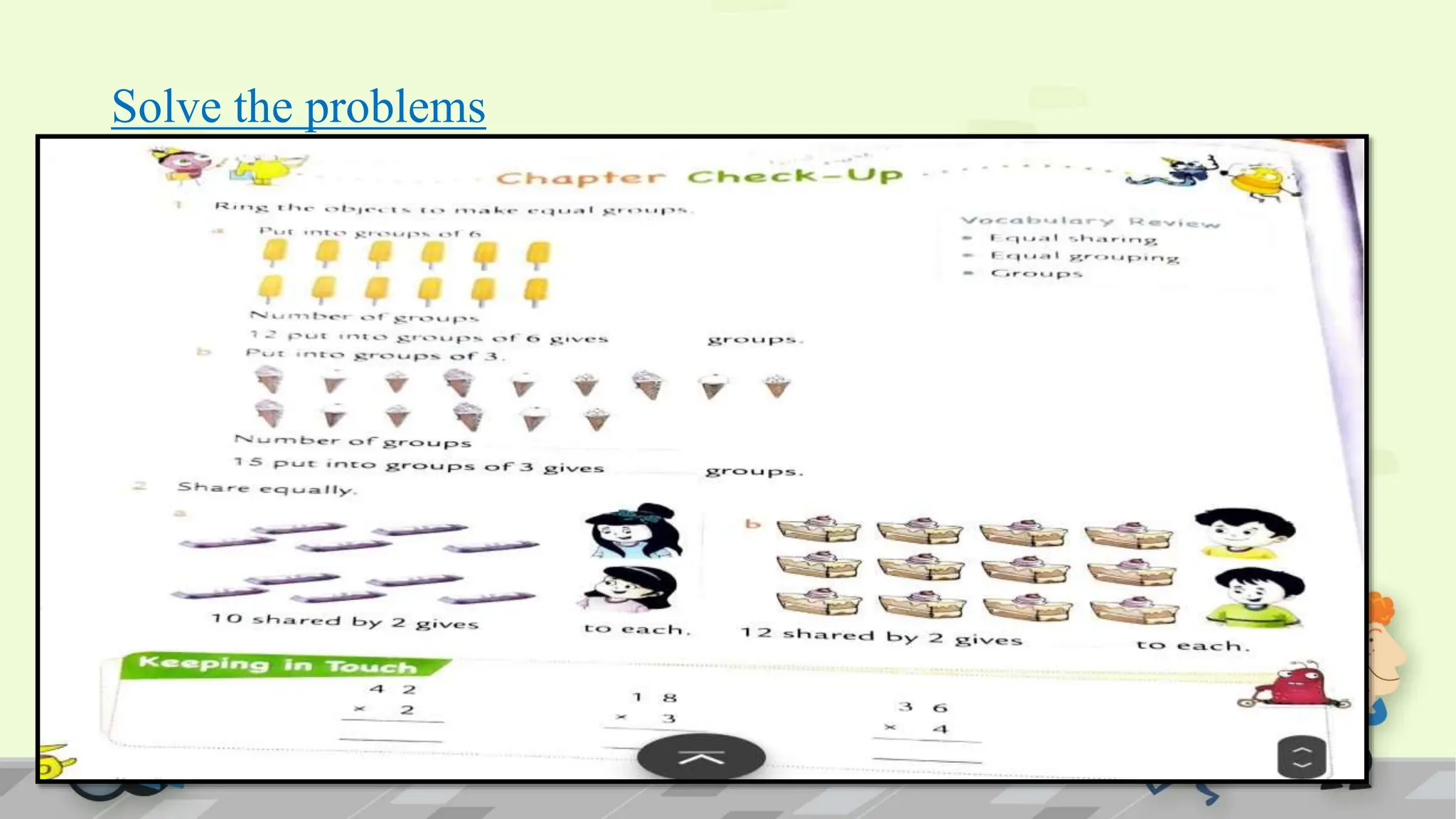 Division readiness for grade 2 CBSE syllabus. | PPTX