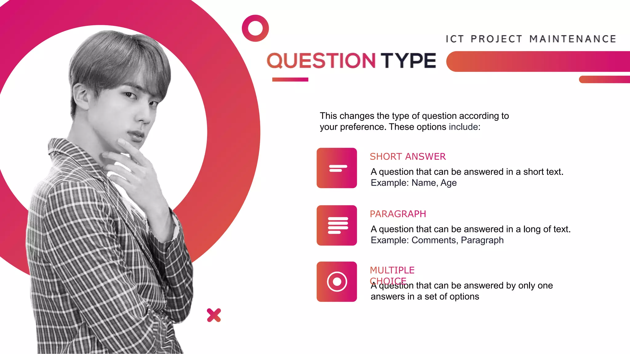 ICT PROJECT MAINTENANCE | PPTX