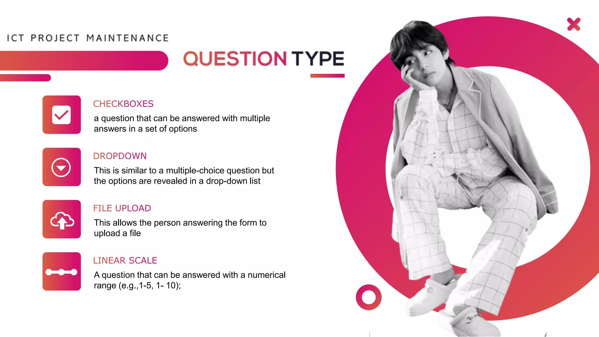 ICT PROJECT MAINTENANCE | PPTX