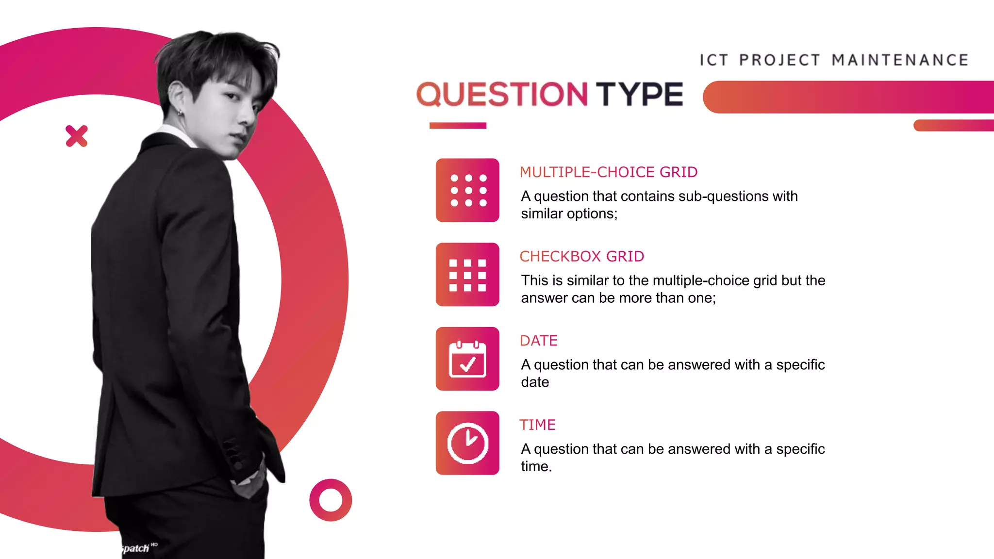 ICT PROJECT MAINTENANCE | PPTX