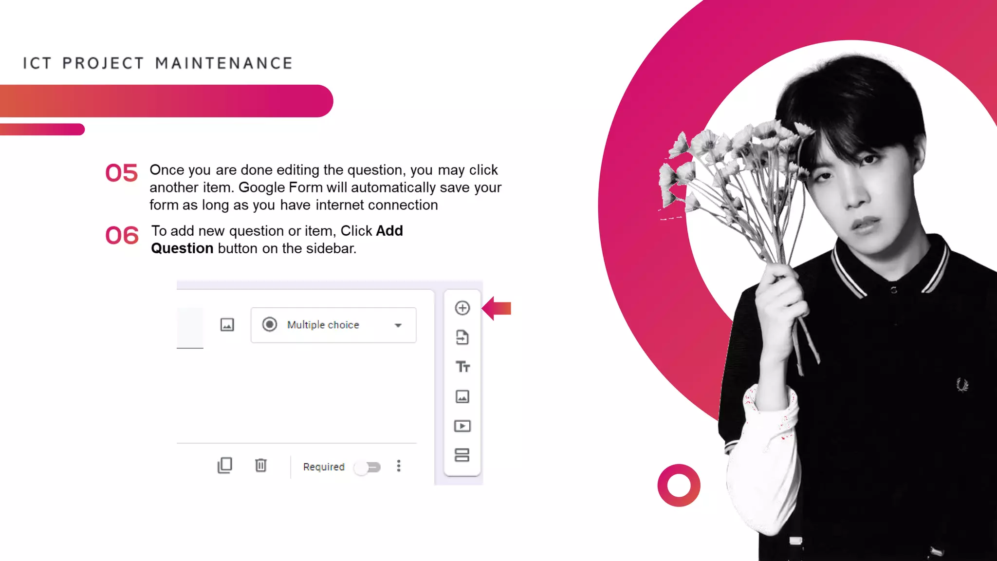 ICT PROJECT MAINTENANCE | PPTX