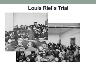 Lesson 14 nw rebellion & trial | PPT