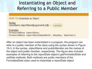 Lesson 13 object and class | PPT