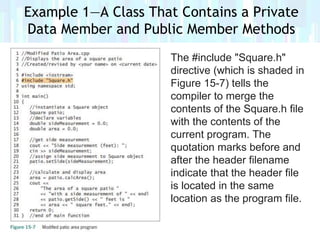 Lesson 13 object and class | PPT