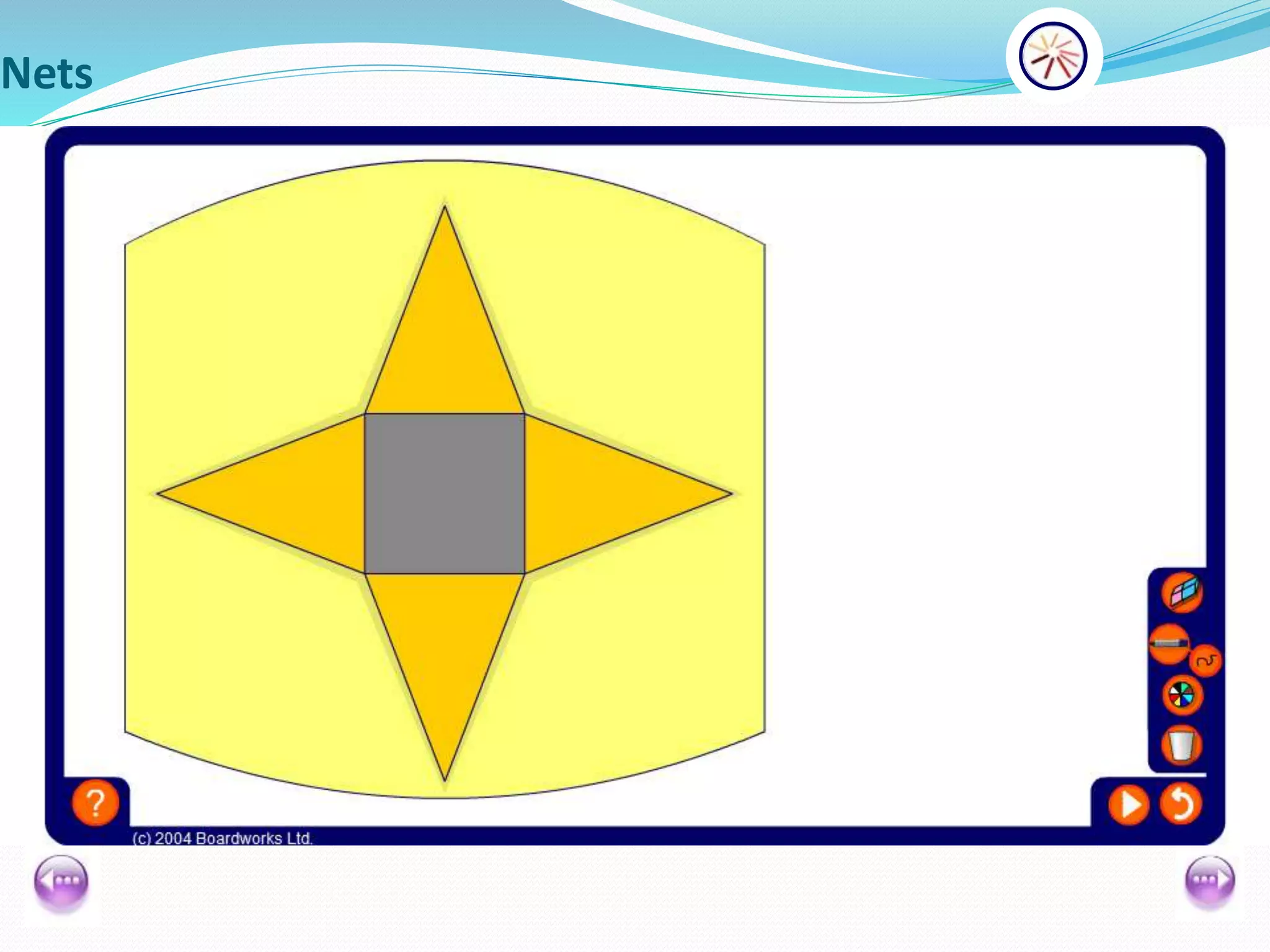 Plans Elevations and Nets | PPT