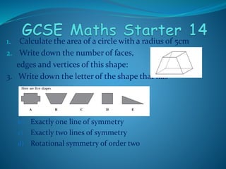 Plans Elevations and Nets | PPT
