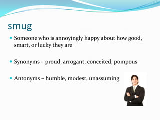 Lesson 14 reading vocbulary | PPTX