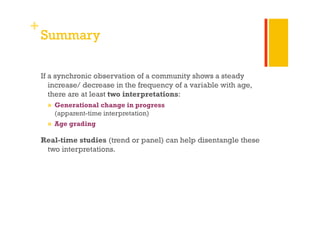 sociolinguistics | PDF