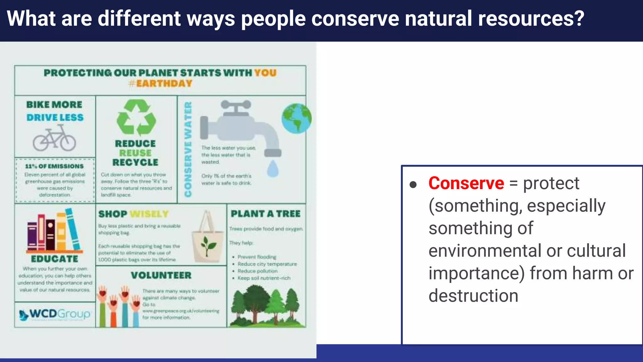 Lesson 14 use of natural resources | PPT