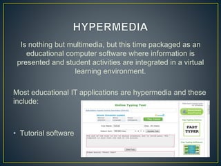 Lesson 15 UNDERSTANDING HYPERMEDIA | PPTX