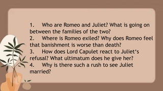 lesson15-Romeo and Juliet wedding to end.pptx