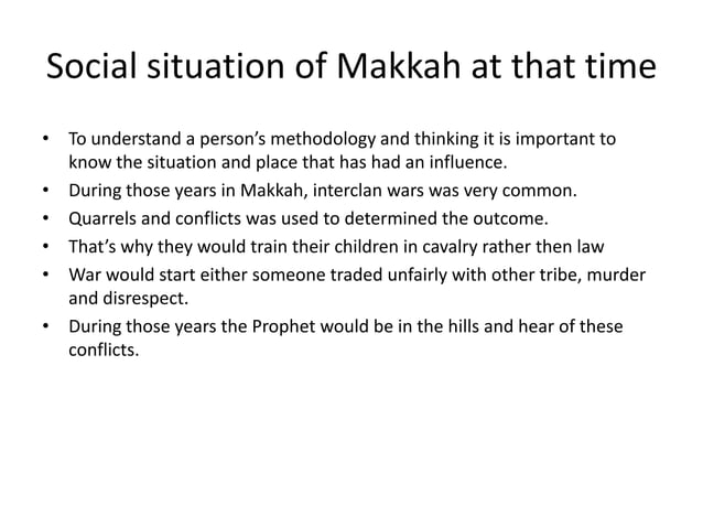 Lesson 15 - first journey to syria, monk buhaira and the pact of ...