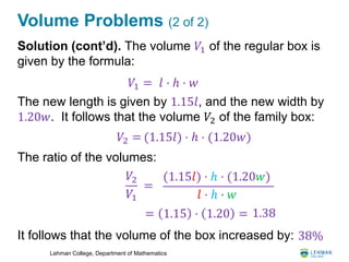 Lesson 15: Geometry | PPT