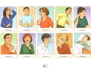 Lesson 15 health problems | PDF