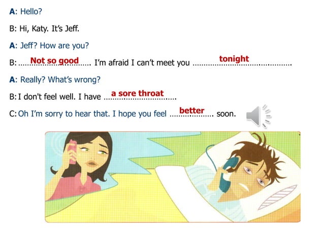 Lesson 15 health problems | PDF