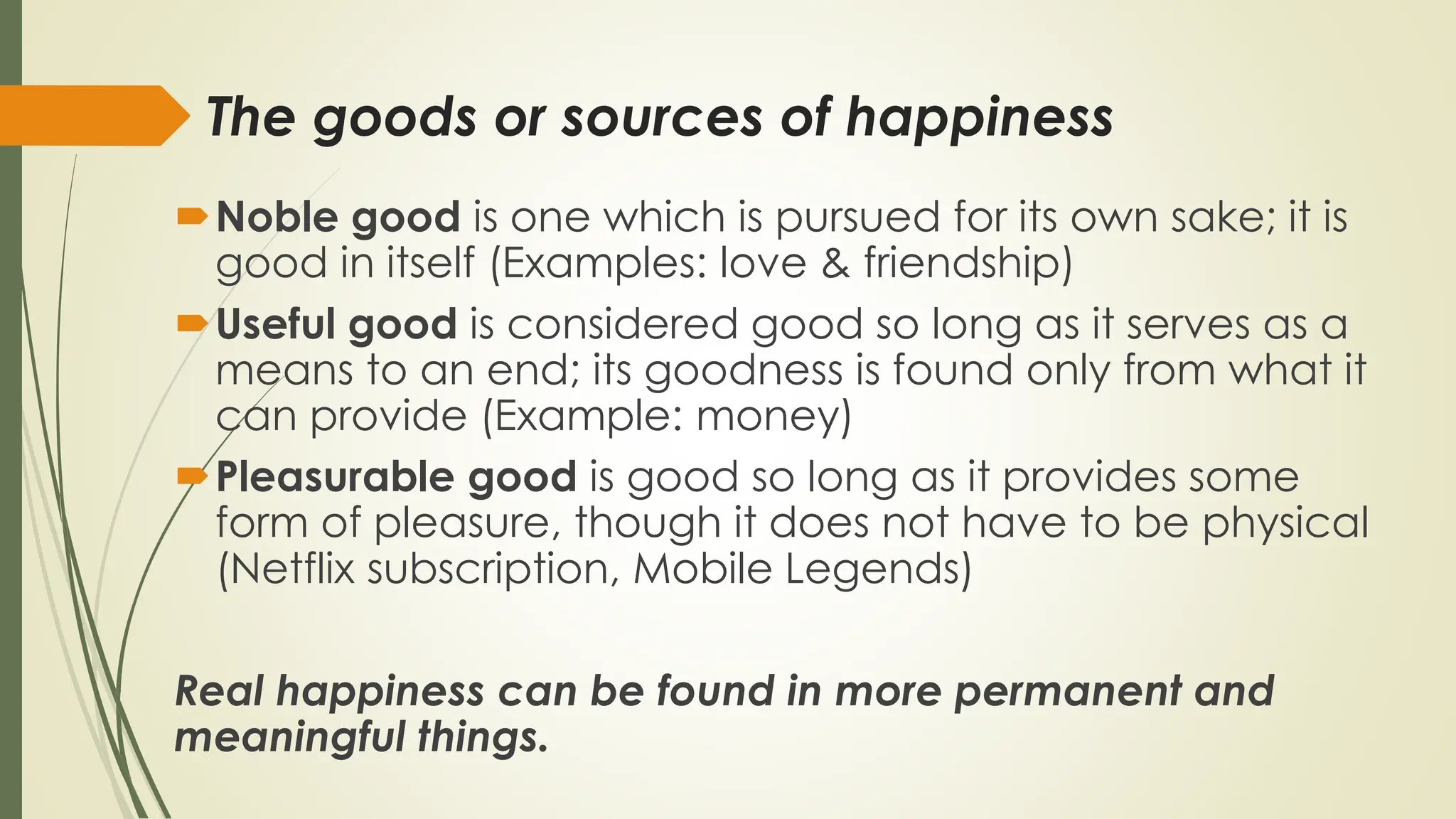 Lesson 15- Human Persons as Oriented Towards Their Impending Death ...