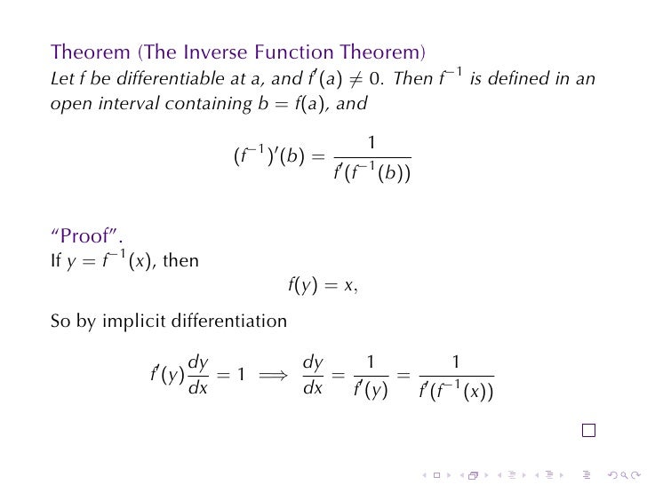 Lesson 15: Inverse Functions and Logarithms