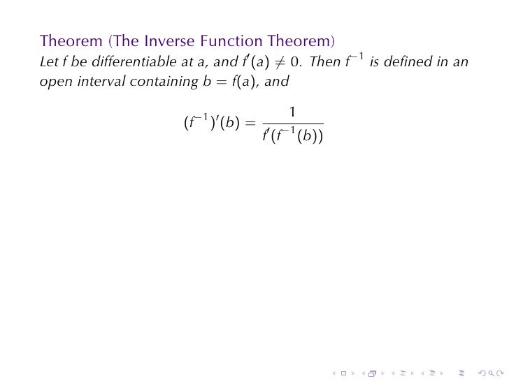 Lesson 15: Inverse Functions and Logarithms