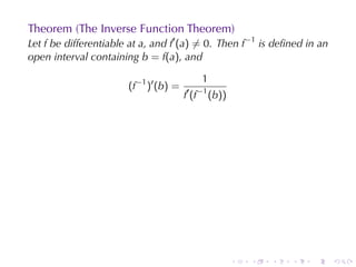 Lesson 15: Inverse Trigonometric Functions | PDF