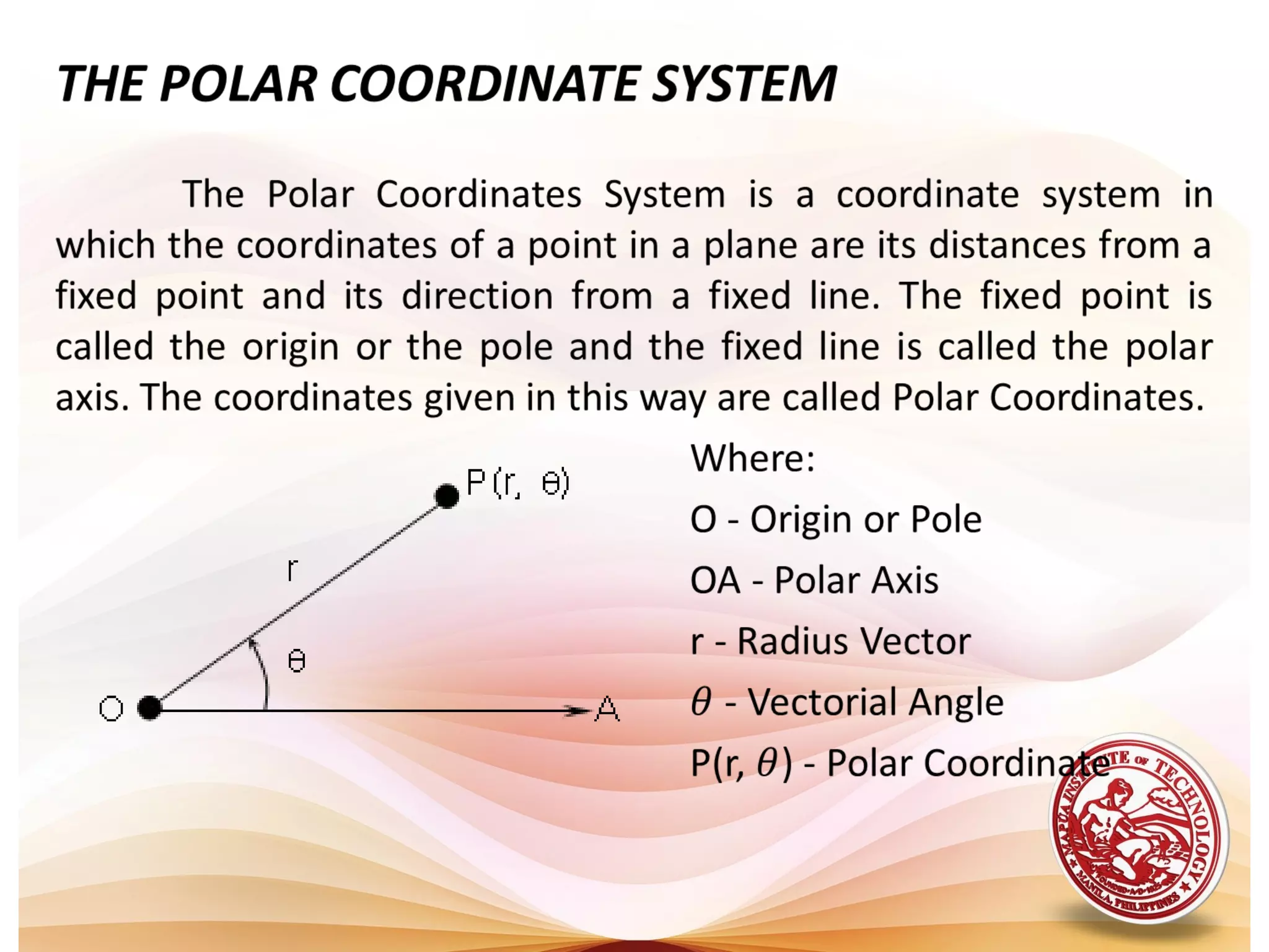 Lesson 15 polar curves | PPT