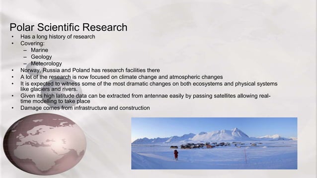 Lesson 15 svalbard a case study | PPTX | Polar Travel | Travel Locations