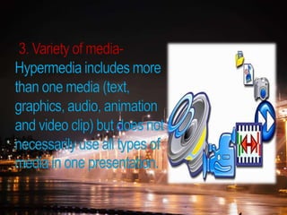 educational technology 2 Lesson 15 understanding hypermedia | PPTX | Technology & Computing