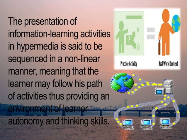 educational technology 2 Lesson 15 understanding hypermedia | PPTX ...