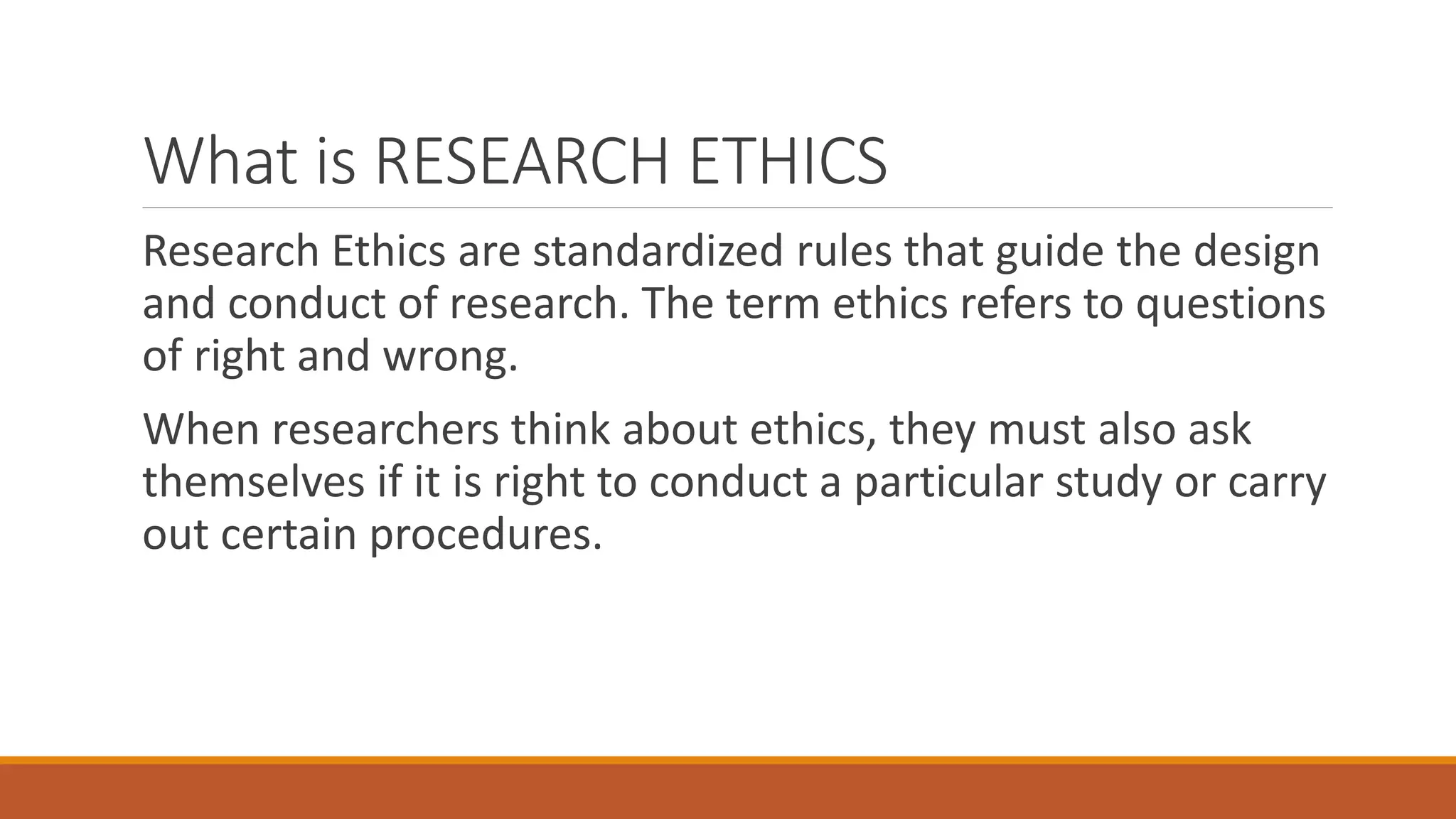 Lesson 15 following ethical standards in writing literature | PPTX