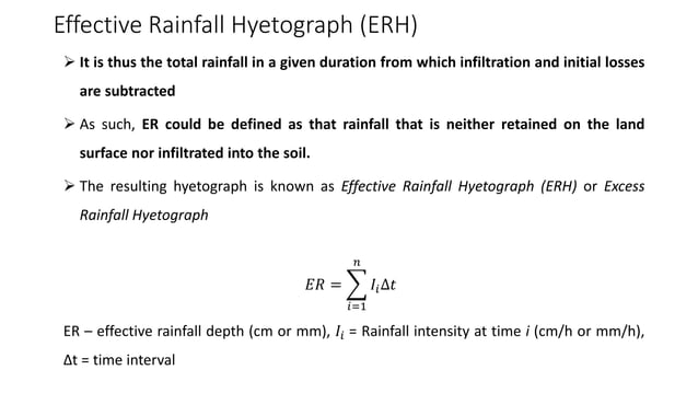 Lesson 15_Hydrograph Separation.pdf | Geology | Science
