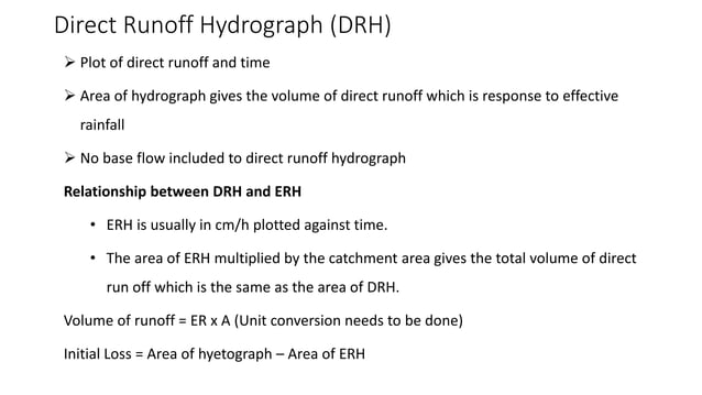 Lesson 15_Hydrograph Separation.pdf | Geology | Science