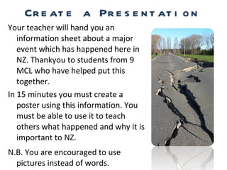Lesson 15 Key Events | PPT