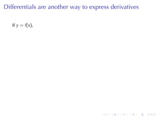 Lesson 15: Linear Approximation and Differentials | PDF