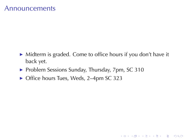 Lesson 15: Linear Approximation and Differentials | PPT