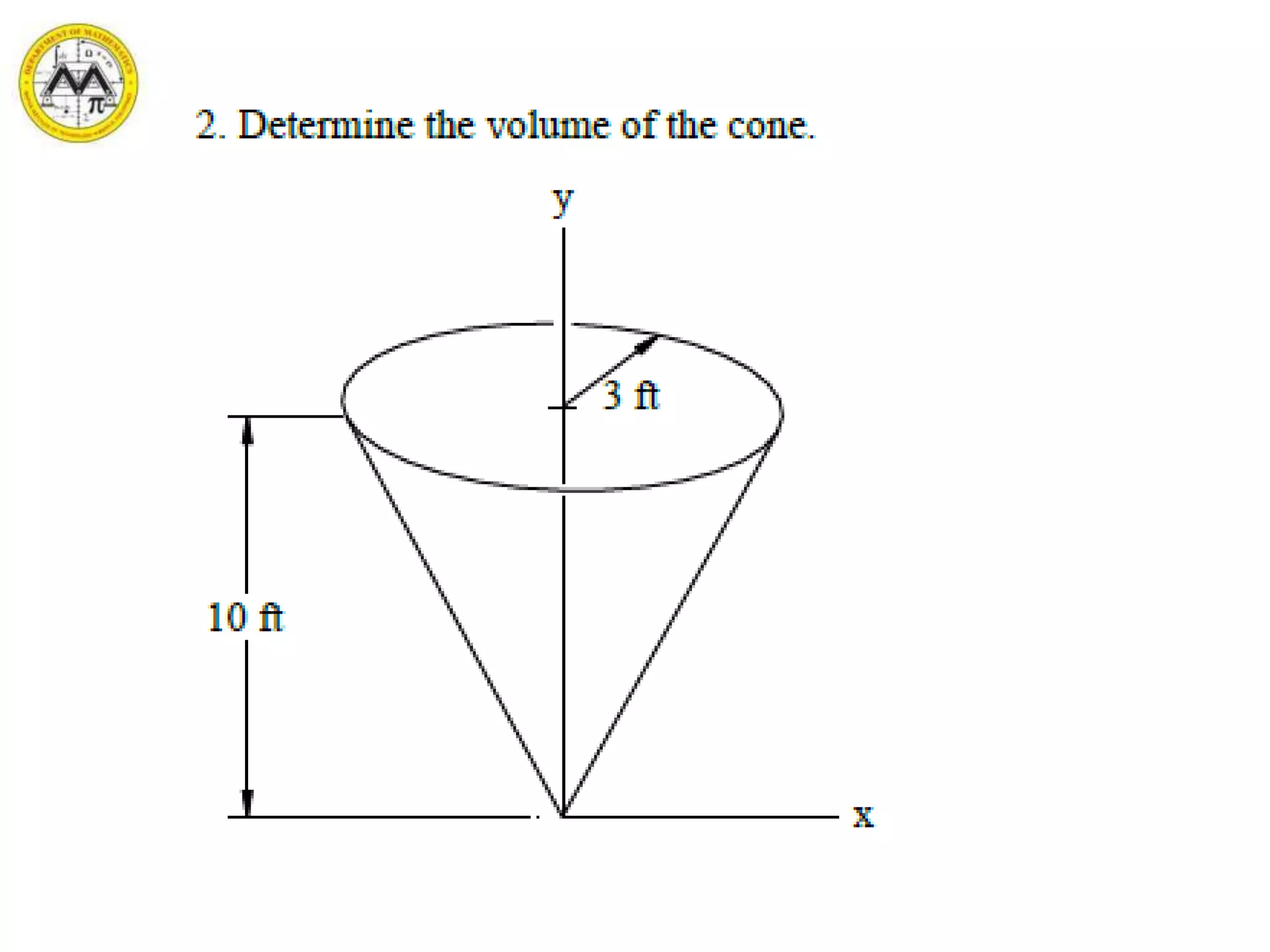 Lesson 15 pappus theorem | PPTX