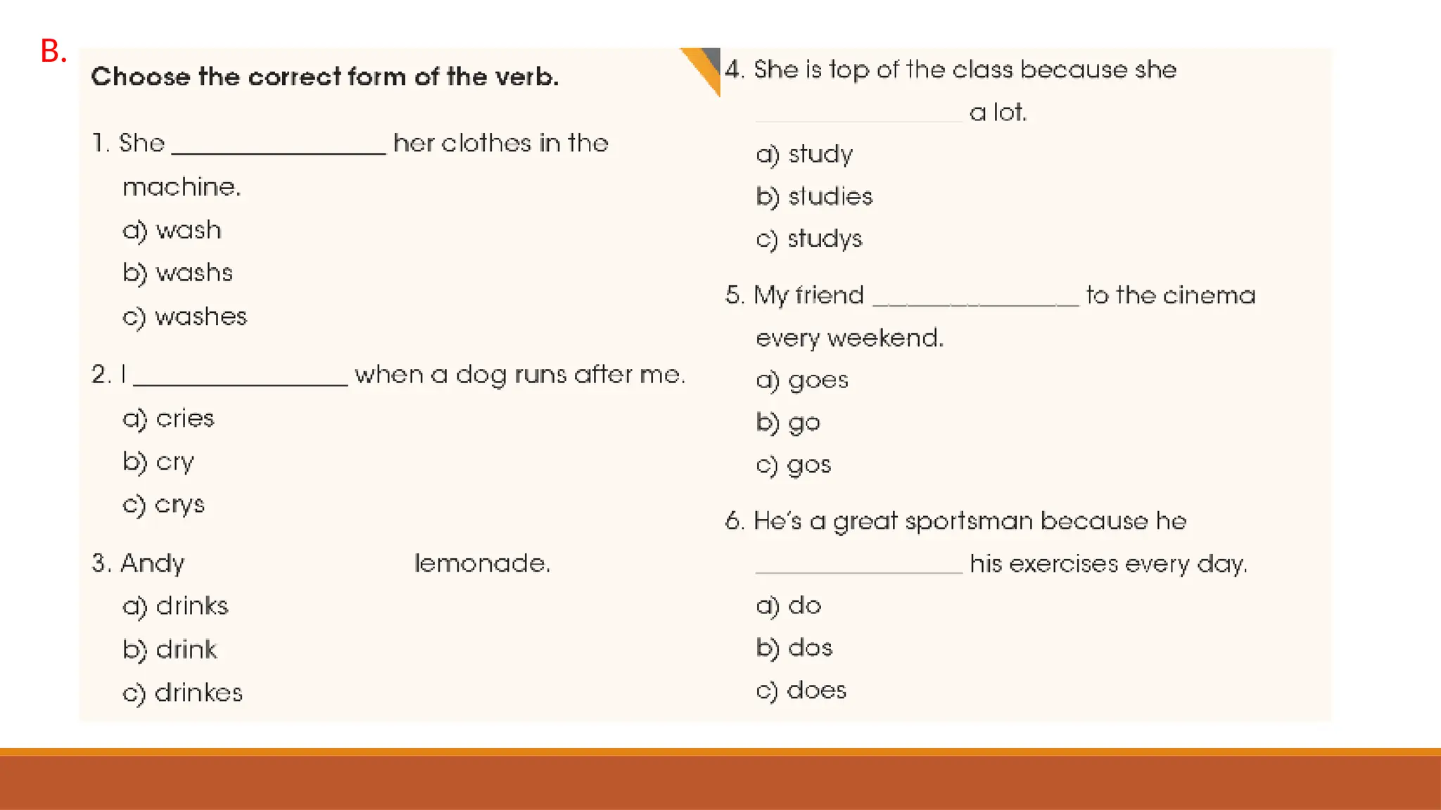 LESSON 15 PRESENT SIMPLE - AFFIRMATIVE.pptx