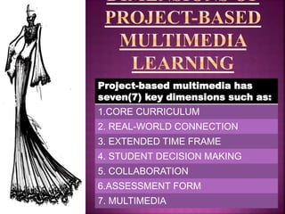 Lesson 15 project-based learning and multimedia. | PPT