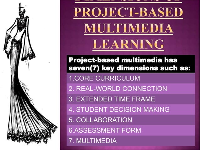 Lesson 15 project-based learning and multimedia. | PPT