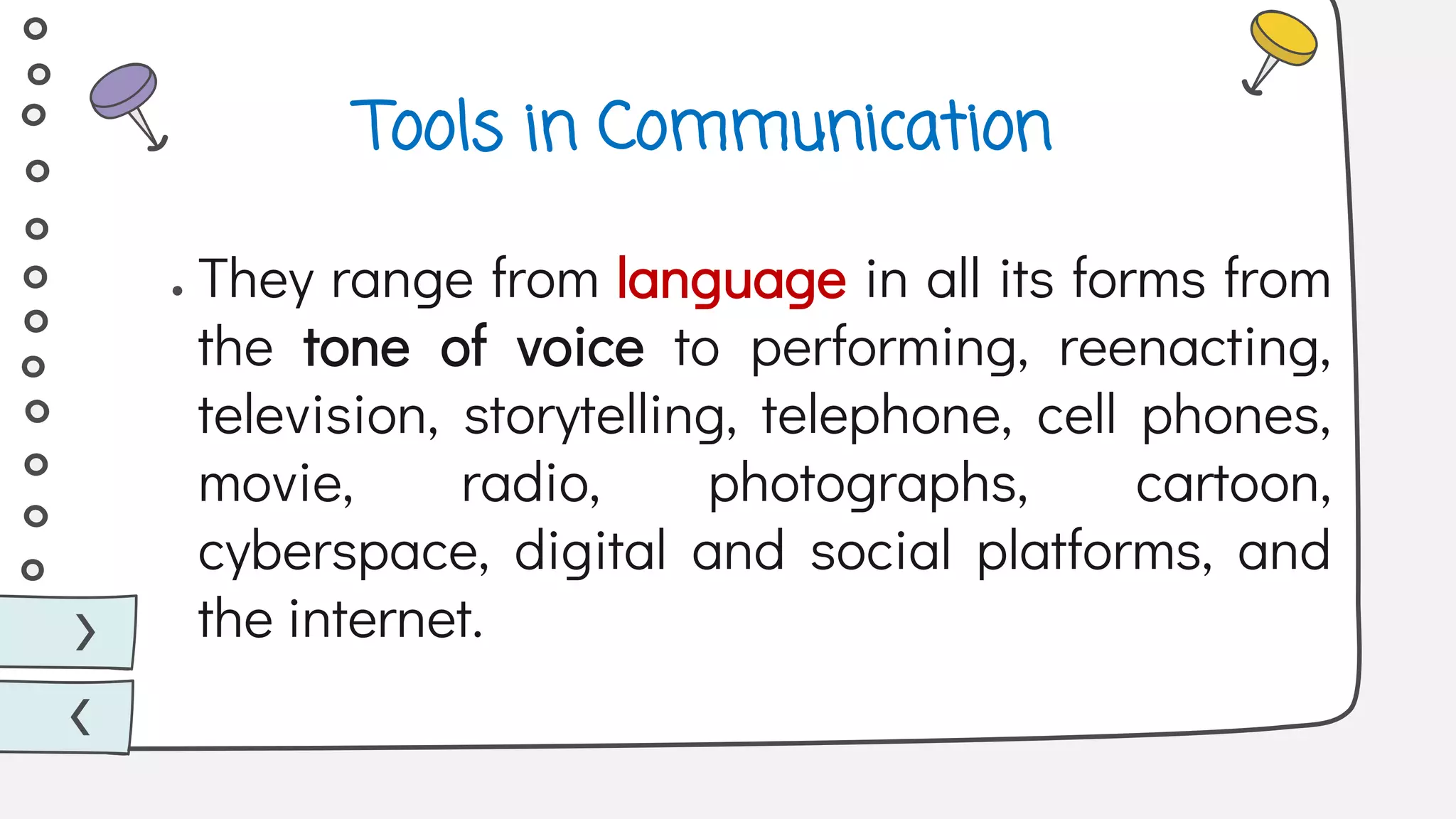 Lesson 15 The Settings, Processes, and Tools in Communication.pptx