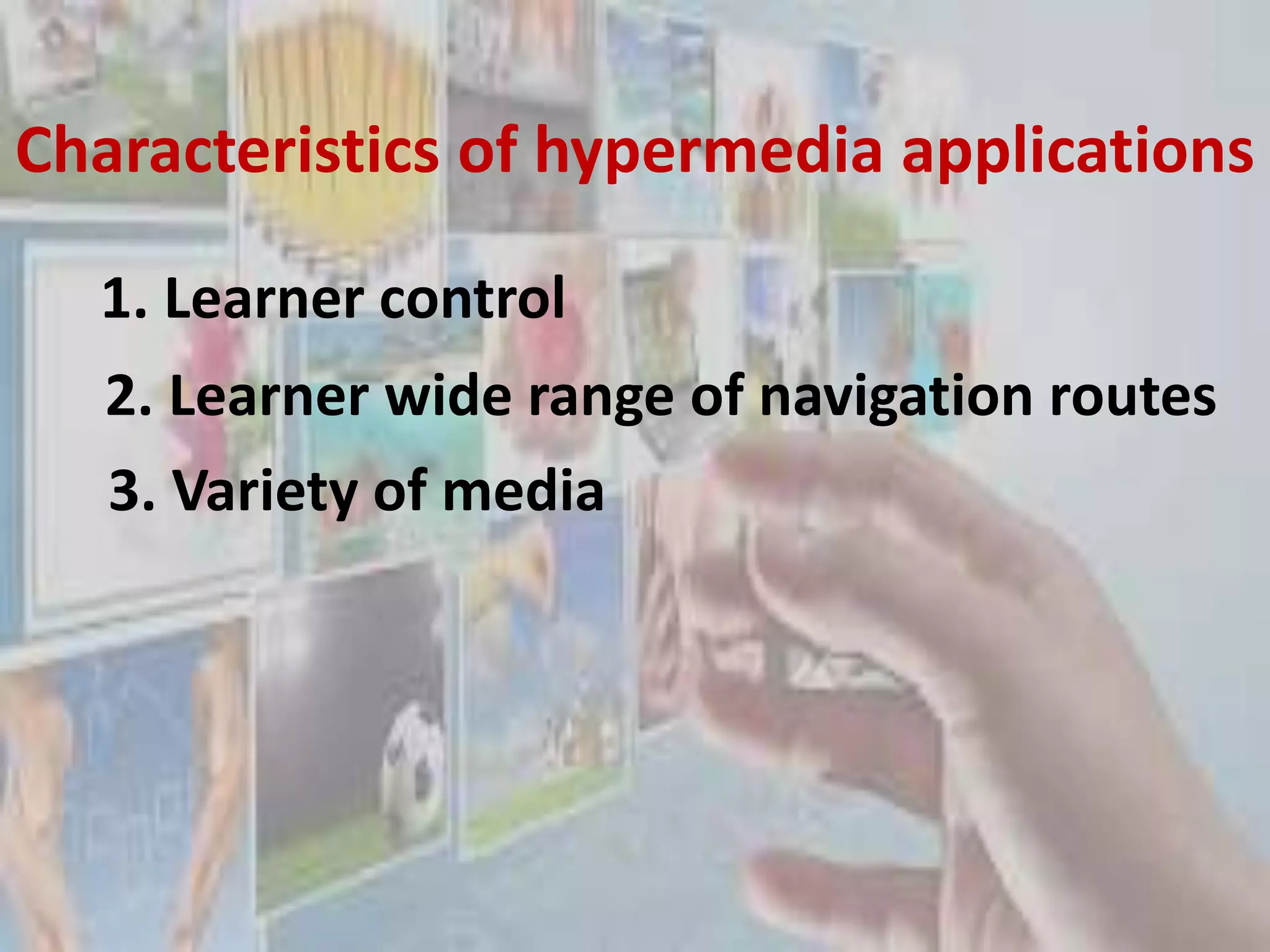 Lesson 15 Understanding Hypermedia | PPT