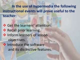 Lesson 15 Understanding Hypermedia | PPT