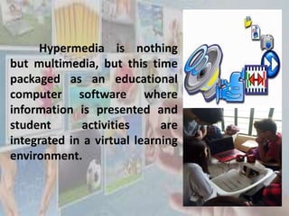 Lesson 15 Understanding Hypermedia | PPT