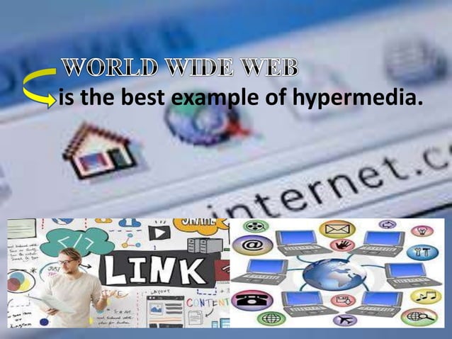 Lesson 15 Understanding Hypermedia | PPT