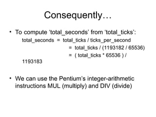 lesson16USING THE 8254 TIMER COUNTER.ppt