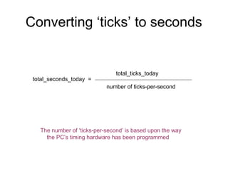 lesson16USING THE 8254 TIMER COUNTER.ppt