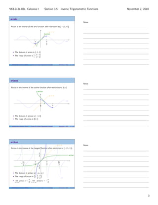 Lesson16 -inverse_trigonometric_functions_021_handout | PDF
