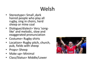 Lesson 16 - Regional and National identity | PPTX